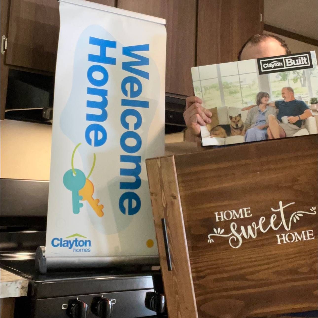 Welcome Home | Clayton Homes of Mccomb