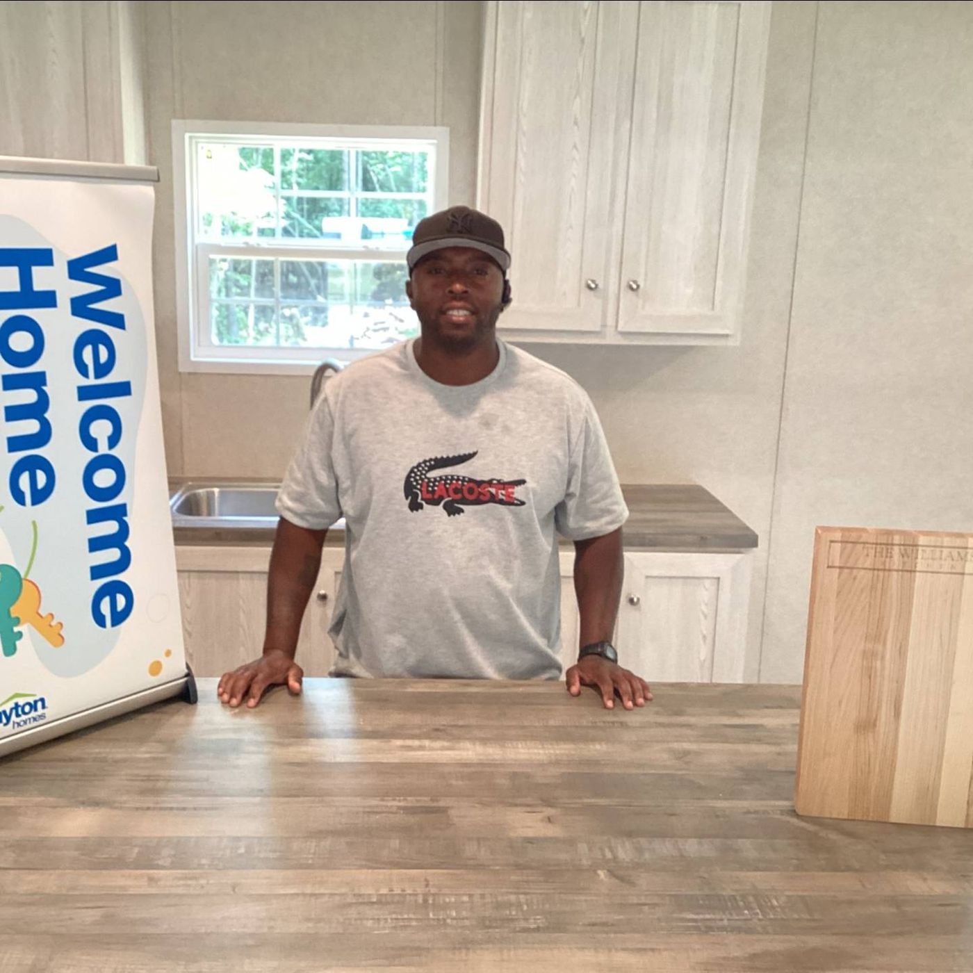 Welcome Home | Clayton Homes of Raleigh