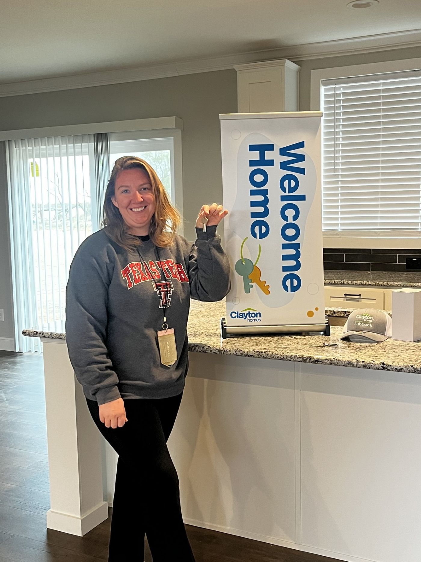 Welcome Home | Clayton Homes of Lubbock