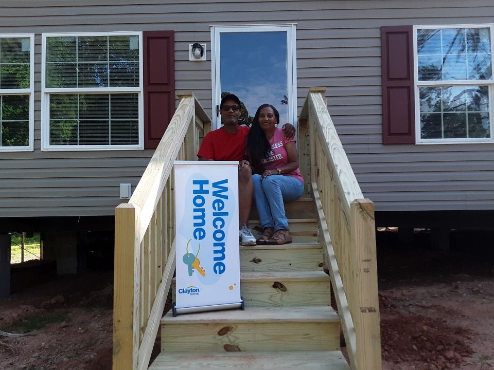 Welcome Home | Clayton Homes of Roanoke Rapids