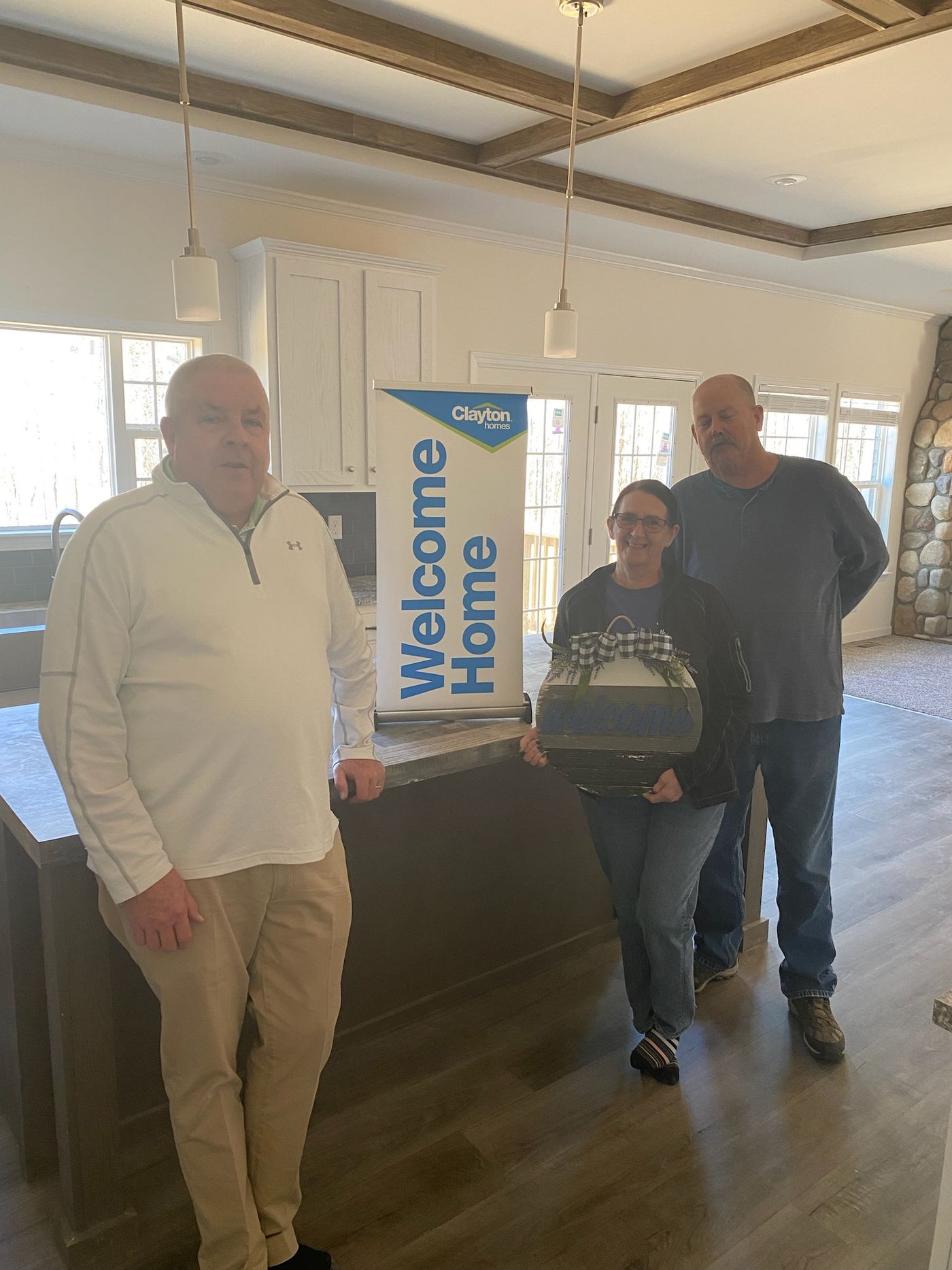 Welcome Home | Clayton Homes of Ridgeway