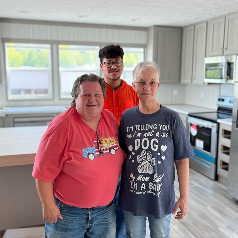 Welcome Home | Luv Homes of Kingsport