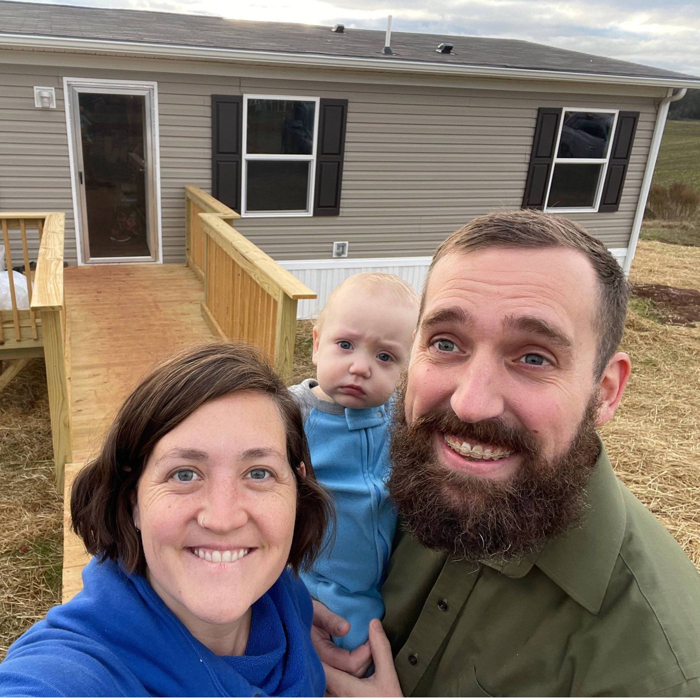 Welcome Home | Oakwood Homes of Sweetwater