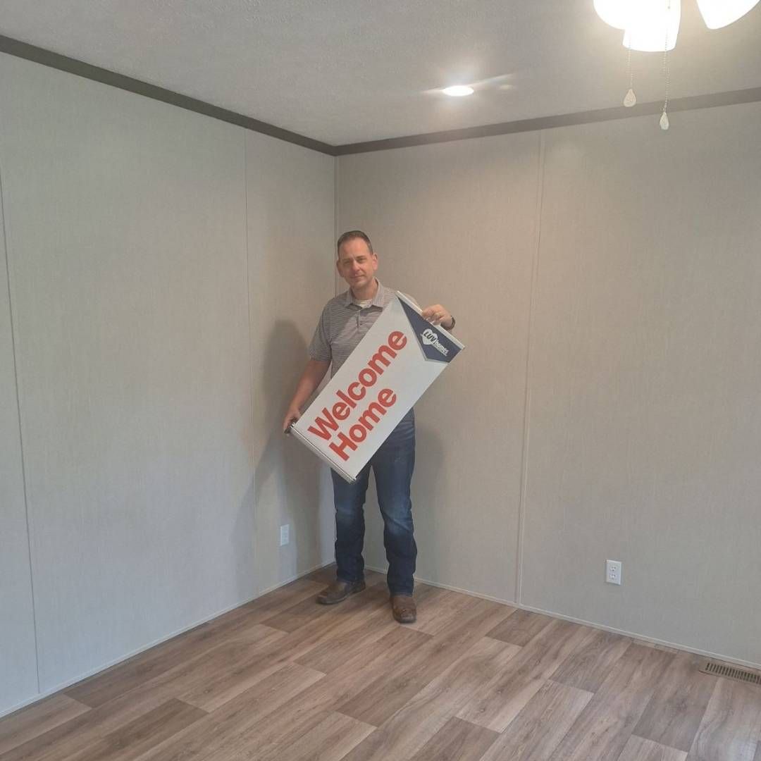 Welcome Home | Luv Homes of Bryant