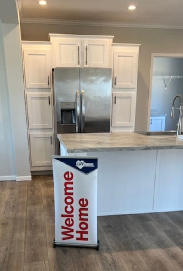 Welcome Home | Luv Homes of Bryant